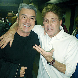 Espetáculo de Edwin Luisi, no Rio - OFuxico