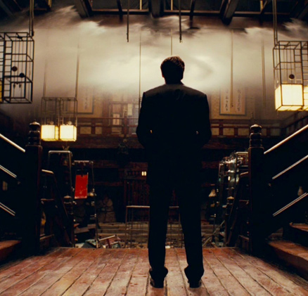 Cenas do Filme: A Origem - OFuxico