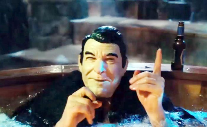 Cenas do Filme: A Ressaca - OFuxico