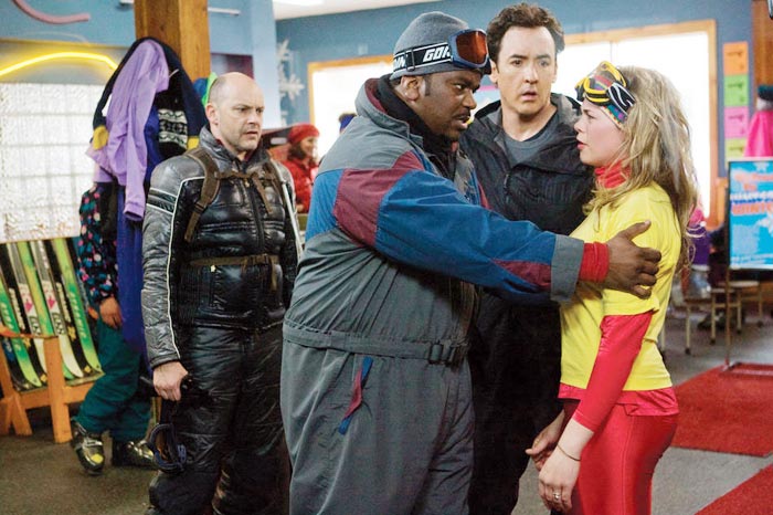 Cenas do Filme: A Ressaca - OFuxico