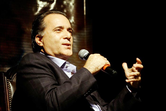 Tony Ramos é homenageado pelos 45 anos de carreira - OFuxico