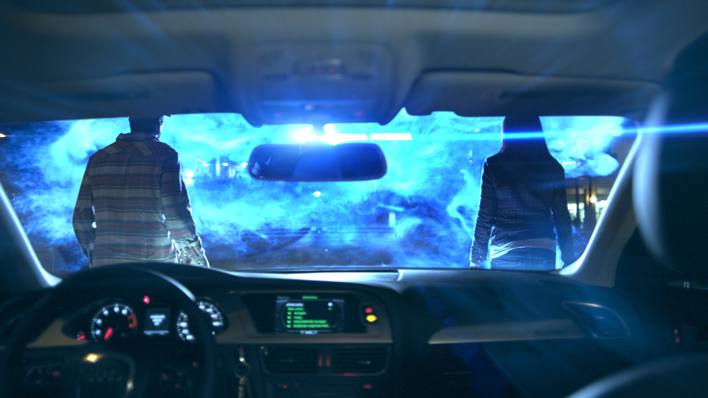 Cenas do Filme: Skyline - A Invasão - OFuxico