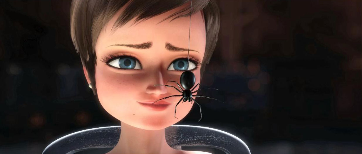 Cenas do Filme: Megamente - OFuxico