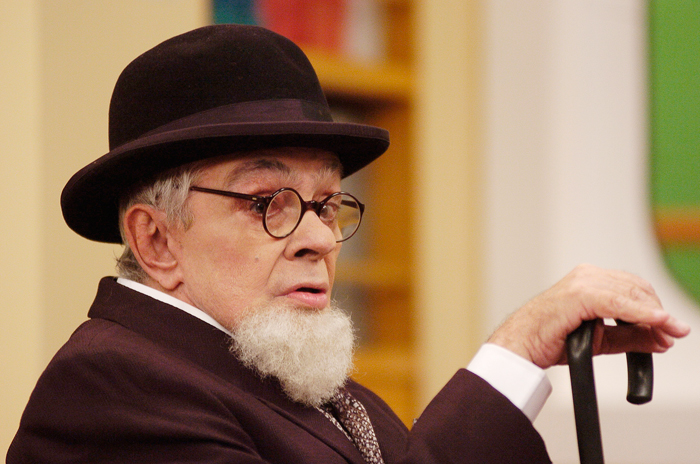 Chico Anysio: Uma história de amor pela vida e pela arte de fazer rir ...