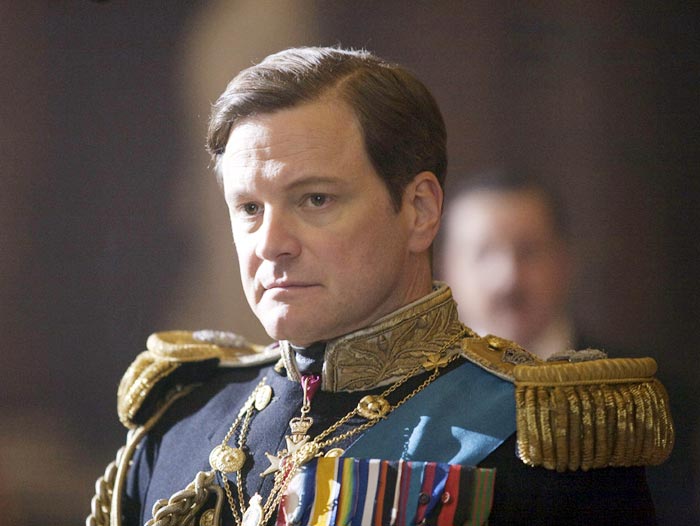 Cenas do Filme: O Discurso do Rei - OFuxico