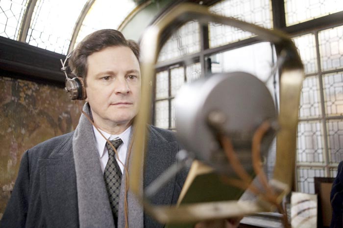 Cenas do Filme: O Discurso do Rei - OFuxico