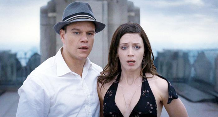 Cenas Do Filme Os Agentes Do Destino Ofuxico