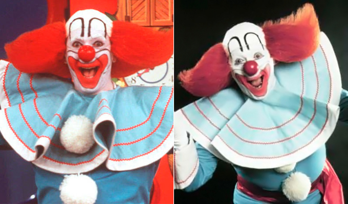 Nostalgia: Saiba por onde anda o primeiro Bozo da TV - OFuxico