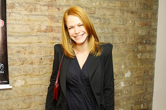 Babi Xavier e Herson Capri conferem evento cultural, no Rio - OFuxico