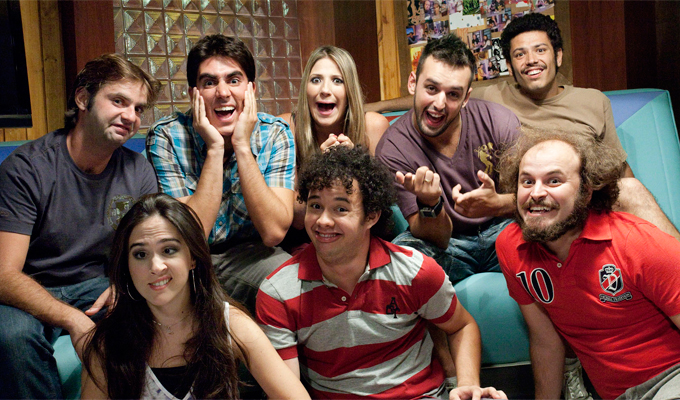 Tatá Werneck se inspira em Chaves para criações do Comédia MTV - OFuxico