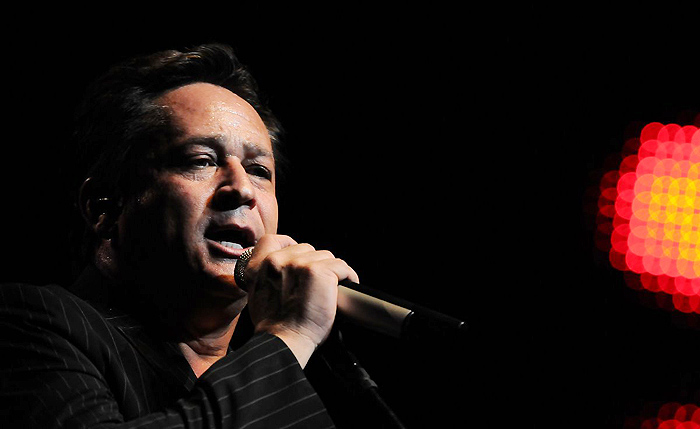 Leonardo apresenta seu novo novo CD Alucinação. Álbum de fotos! - OFuxico