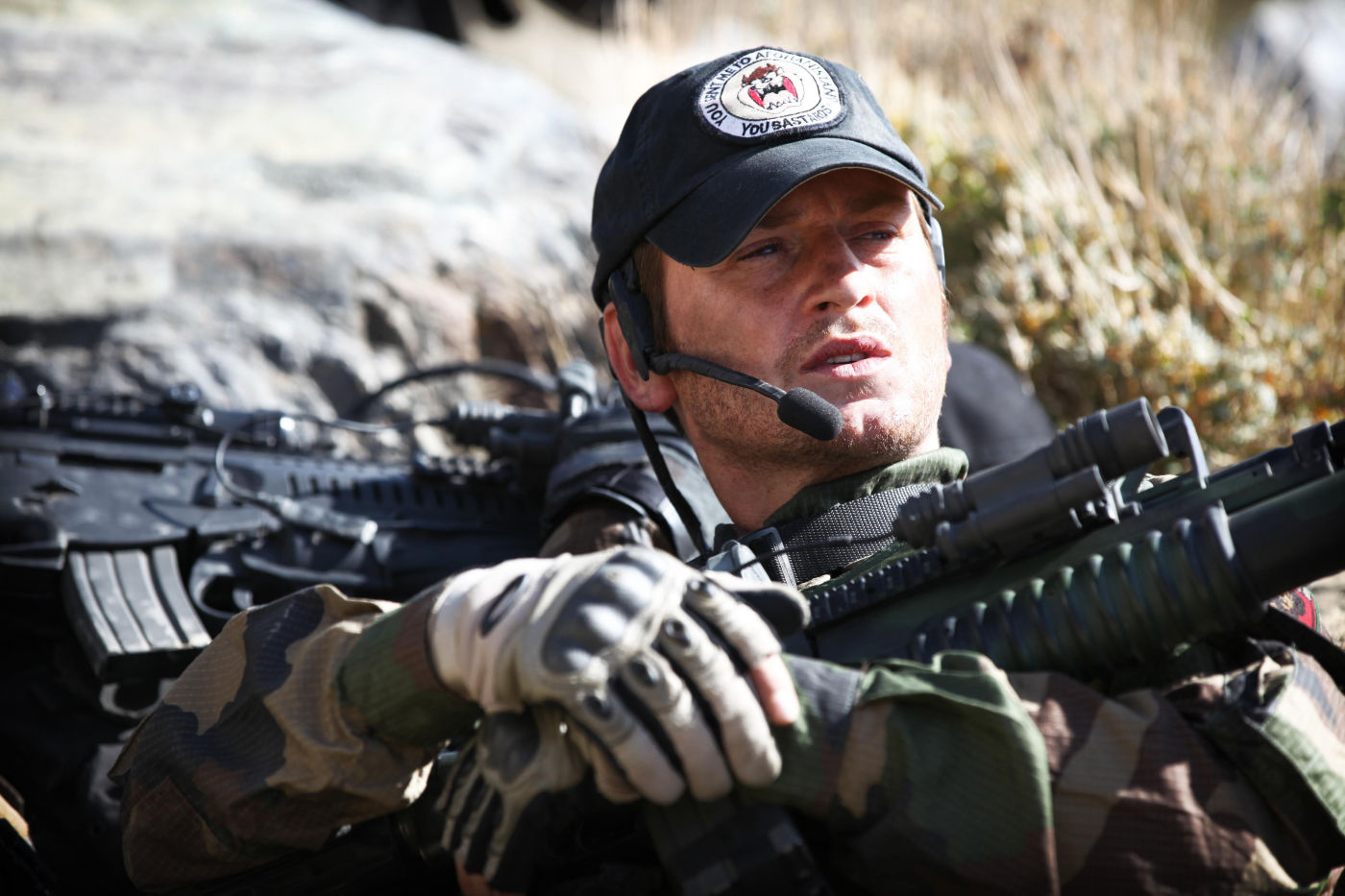 Cenas do Filme: Forças Especiais - OFuxico