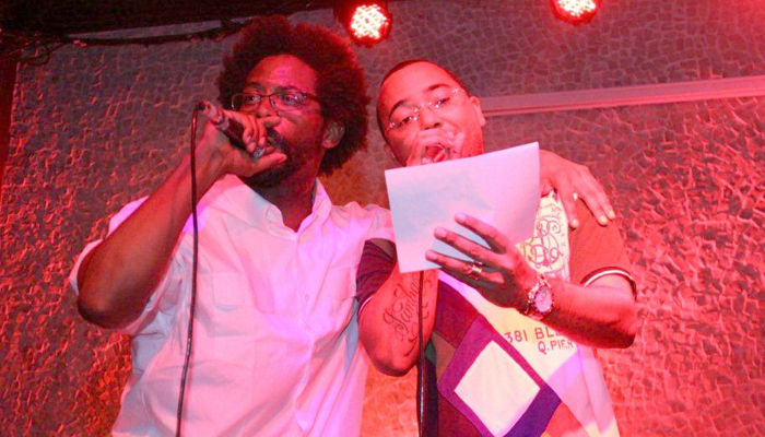 André Ramiro lança CD com participações de Dudu Nobre e Pensador - OFuxico