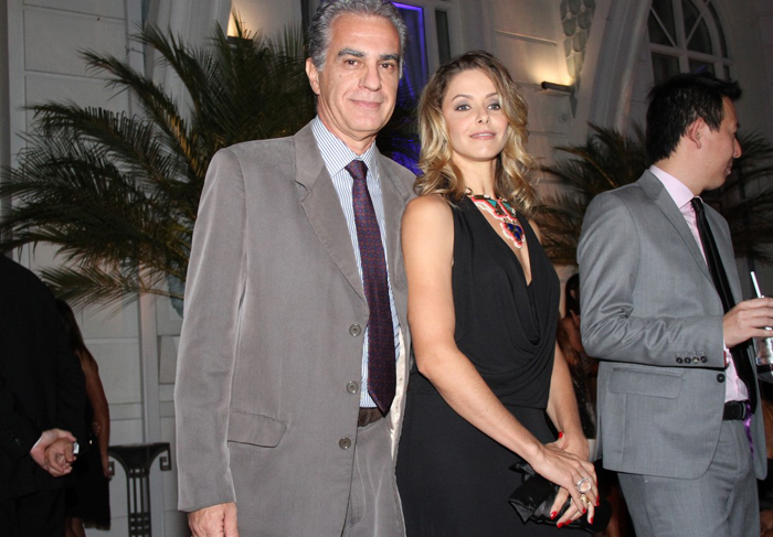 Tammy Di Calafiori vai à festa de canal esportivo. Veja as fotos! - OFuxico