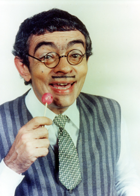 Chico Anysio: Uma história de amor pela vida e pela arte de fazer rir ...