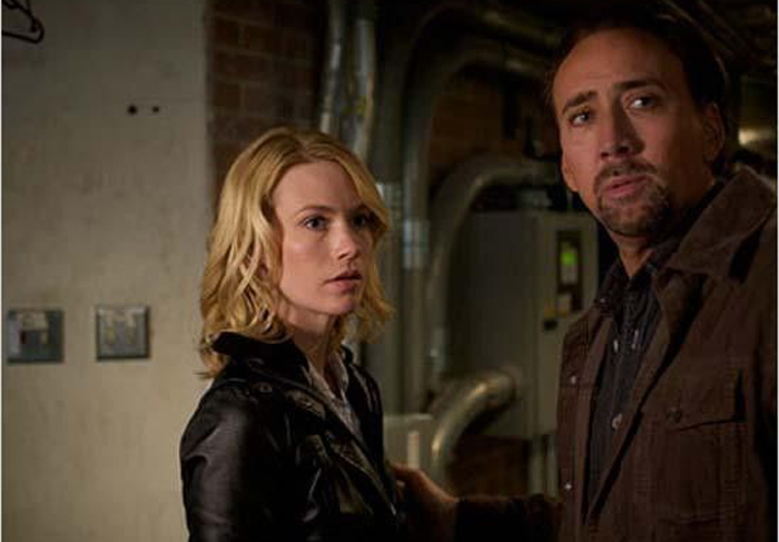 Cenas do Filme: O Pacto - OFuxico