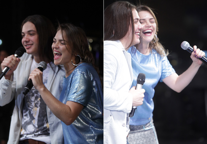 Titina Medeiros arrasa em show de forró, no Rio - OFuxico