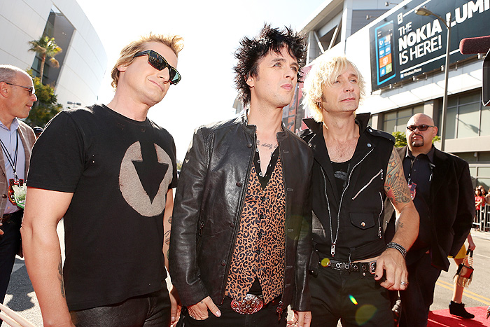 Confira as fotos do VMA 2012 - OFuxico