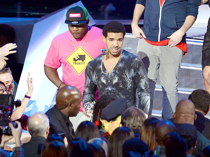 Confira as fotos do VMA 2012 - OFuxico