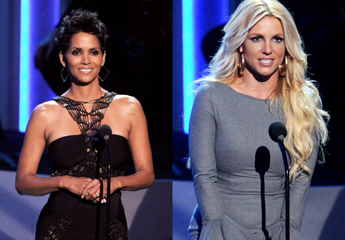 Celebridades como Halle Berry e Britney Spears homenageiam Whitney ...