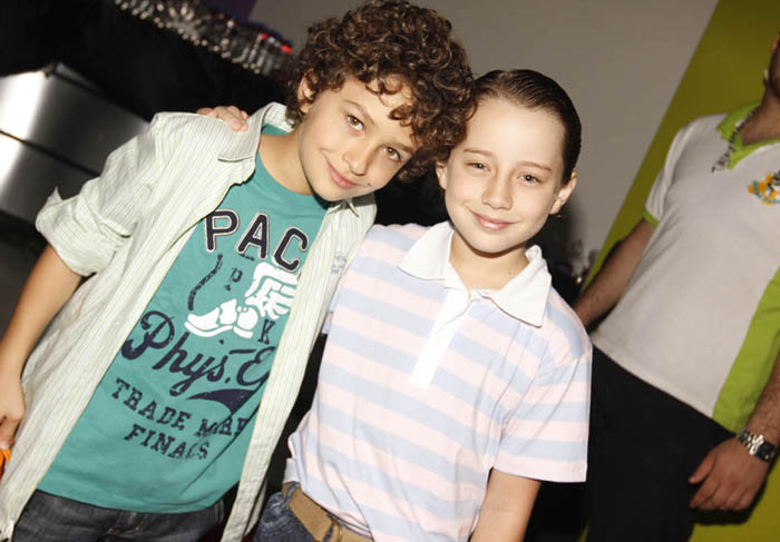 Stefany Vaz, a Carmen de Carrossel, comemora aniversário - Fotos - OFuxico