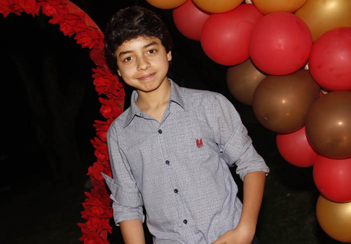 Stefany Vaz, a Carmen de Carrossel, comemora aniversário - Fotos - OFuxico