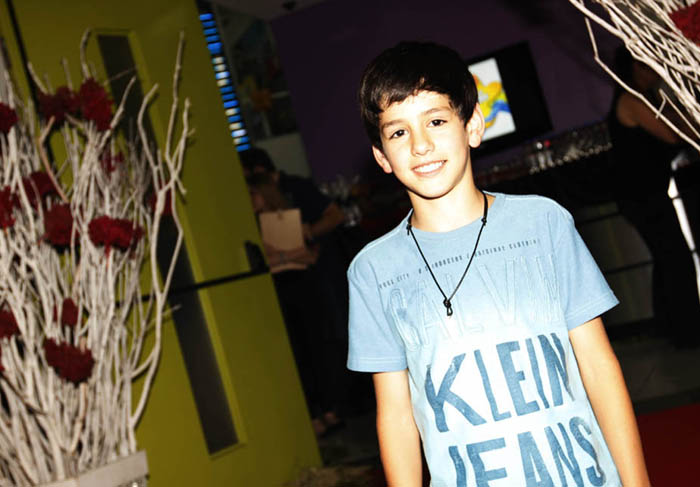 Stefany Vaz, a Carmen de Carrossel, comemora aniversário - Fotos - OFuxico