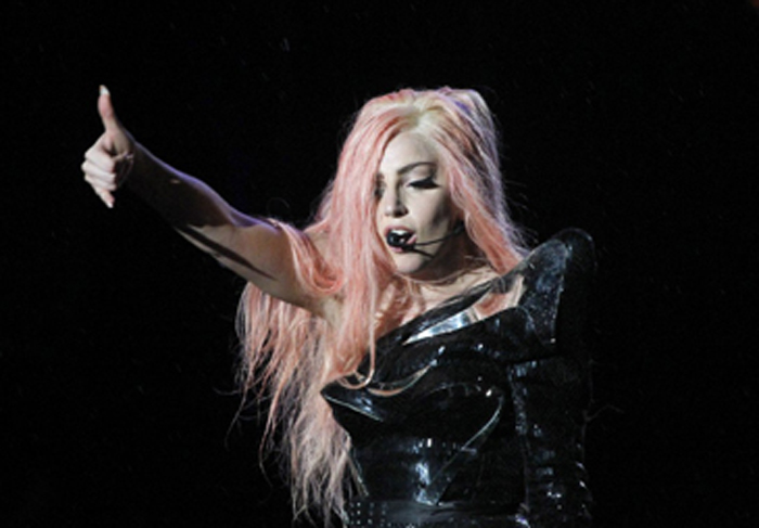 Lady Gaga arrasa em show no Rio de Janeiro - Fotos - OFuxico