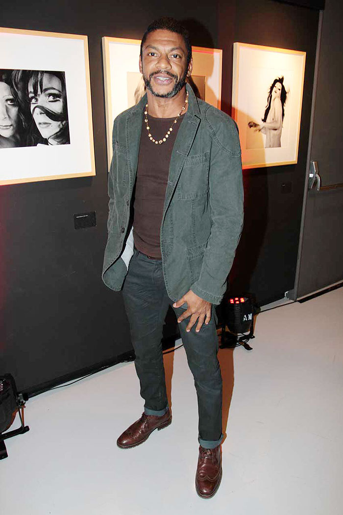 Marcello Novaes e Marcelo Serrado curtem pré-estreia de Os Penetras ...