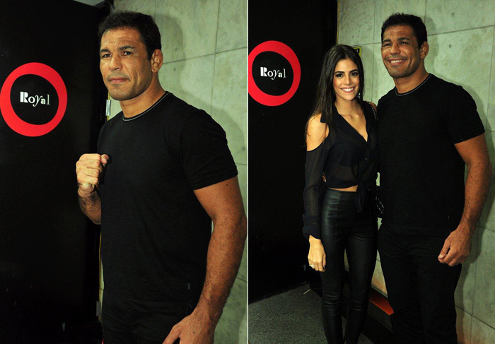 Minotauro New Girlfriend | Page 3 | Sherdog Forums | UFC, MMA & Boxing ...
