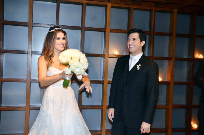 Apresentadora Ana Luiza Castro e casa em São Paulo - OFuxico