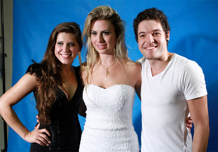 Veja como foi a grande final do BBB 13 - O Fuxico