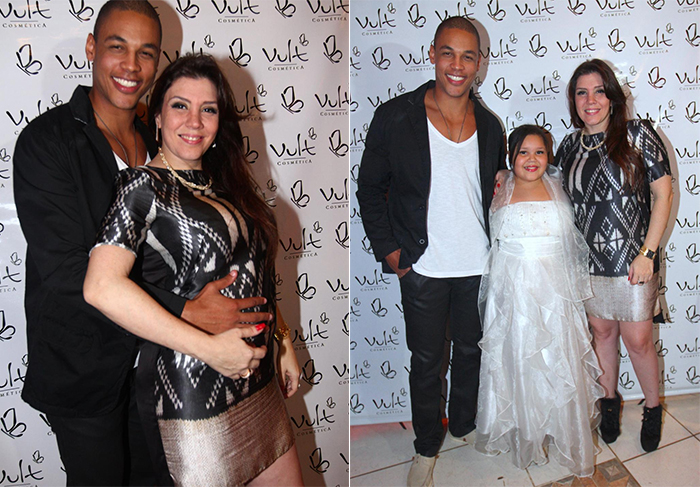 Grávida do quarto filho, Simony festeja aniversário da filha - OFuxico