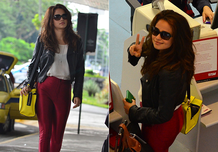 Nanda Costa arrasa num look provocante - OFuxico