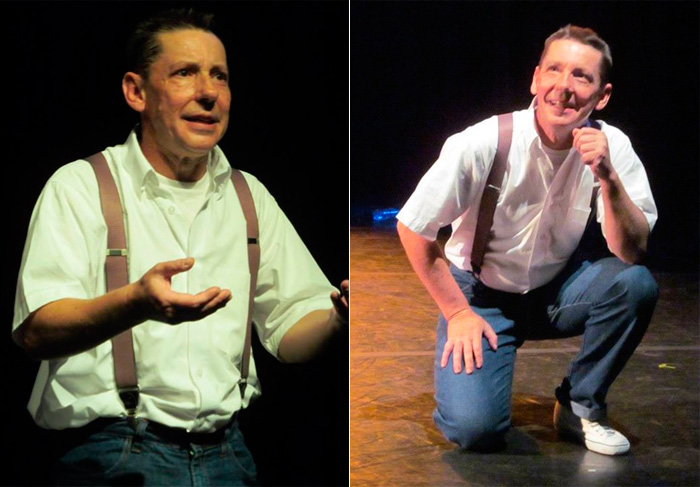 Flávio Guarnieri volta aos palcos com comédia musical - OFuxico