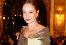 As atrizes Malu Mader e Tânia Alves e o músico Geraldo Vandré são os ...