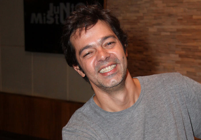 Bruno Mazzeo conta as novidades da nova temporada de Junto & Misturado ...