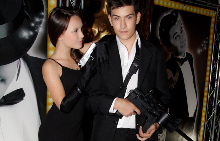 Atriz mirim Larissa Manoela está de namorado novo, o ator Matheus ...