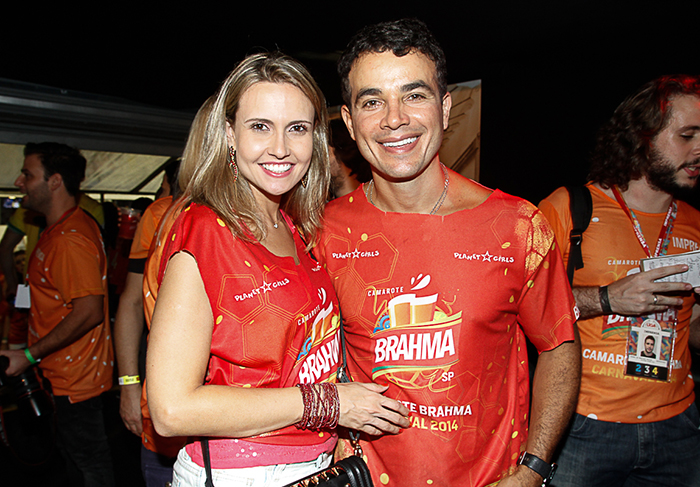 Thammy Miranda vai ao Anhembi, mas fala que não é de pular Carnaval ...