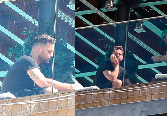 Todas as fotos de Ricky Martin no Brasil - OFuxico