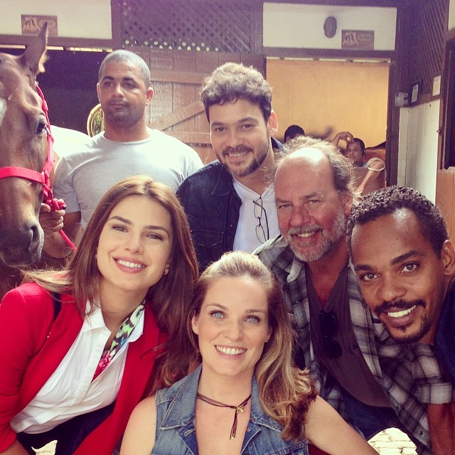 Bruna di Tullio revela bastidores de nova novela da Record - OFuxico