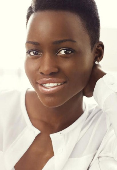 Lupita é a primeira atriz negra a representar a Lancôme - OFuxico