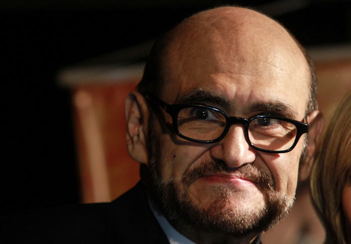 Edgar Vivar, eterno Senhor Barriga, faz coletiva em São Paulo - OFuxico