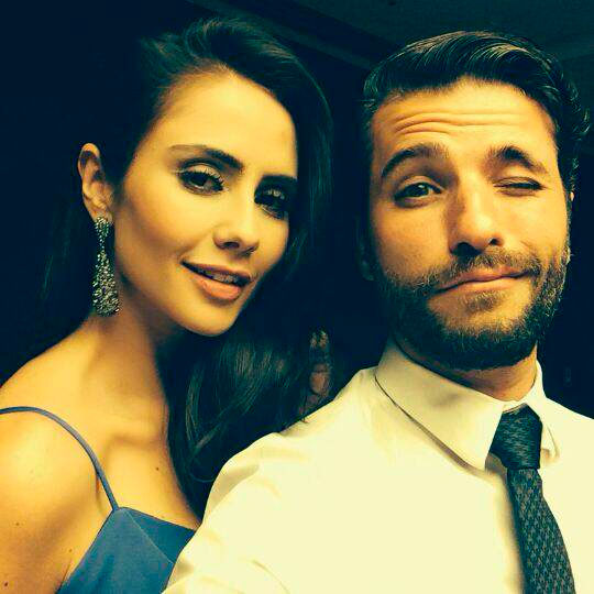 Moyale Guardini mostra seu talento ao lado de Bruno Gagliasso - OFuxico