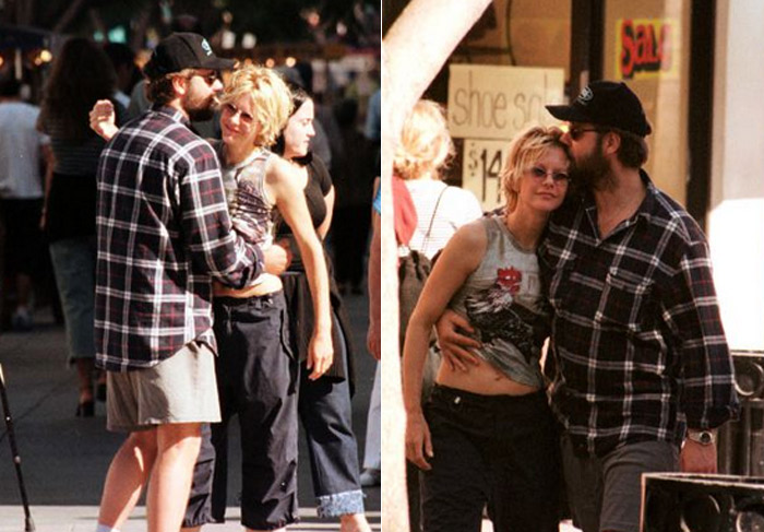 Tá rolando... Meg Ryan e Russell Crowe juntos de novo? - OFuxico