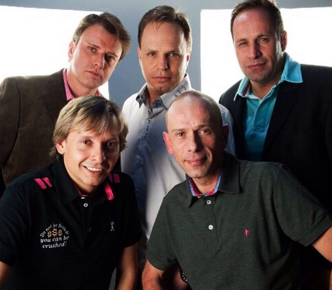 Polegar irá gravar DVD em comemoração a 25 anos de banda - OFuxico