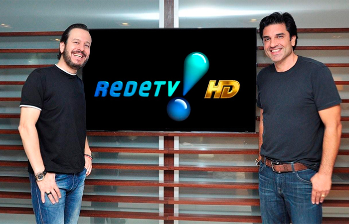 Rede TV! contrata Celso Zucatelli e Edu Guedes para novo programa ...