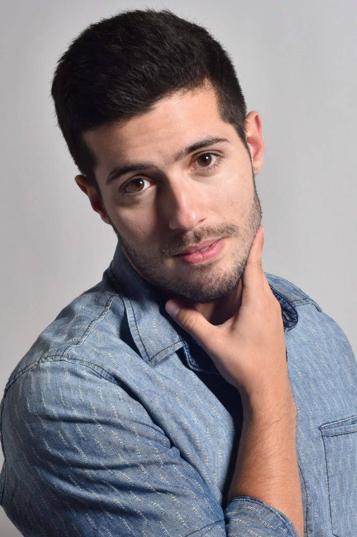 Bruno Fraga retorna para os musicais na pele de Jesus Cristo - OFuxico