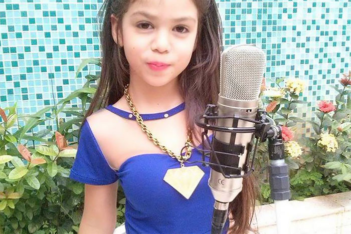 Saiba quem são as crianças mais influentes das redes sociais - OFuxico