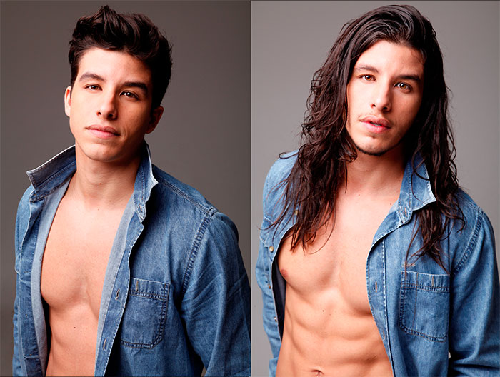 Confira o visual de Ricky Tavares para Terra Prometida - OFuxico